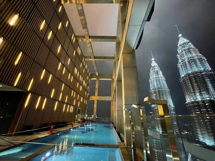 Tropicana The Residence Klcc By Rainbow Suites - Kuala Lumpur