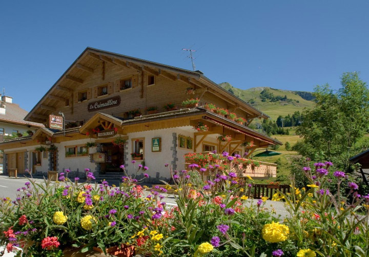 Hotel La Crémaillère - Le Grand-Bornand
