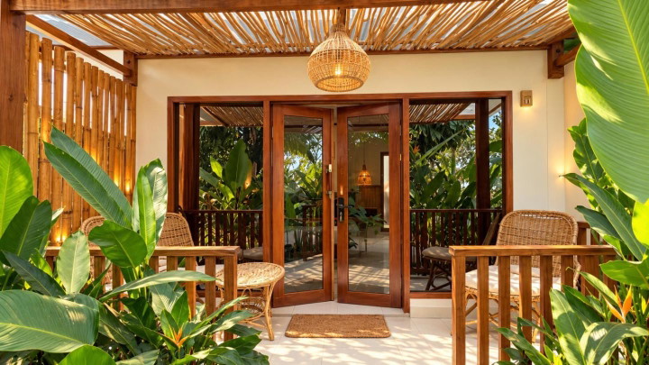 Anjani Larva Cottage - Homestay And Eatery - West Nusa Tenggara