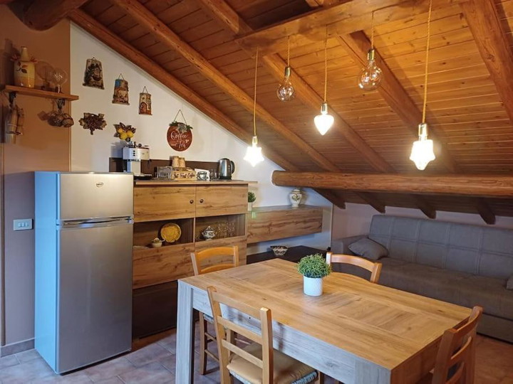 Cocò House, Mansarda Vista Mare - Acireale