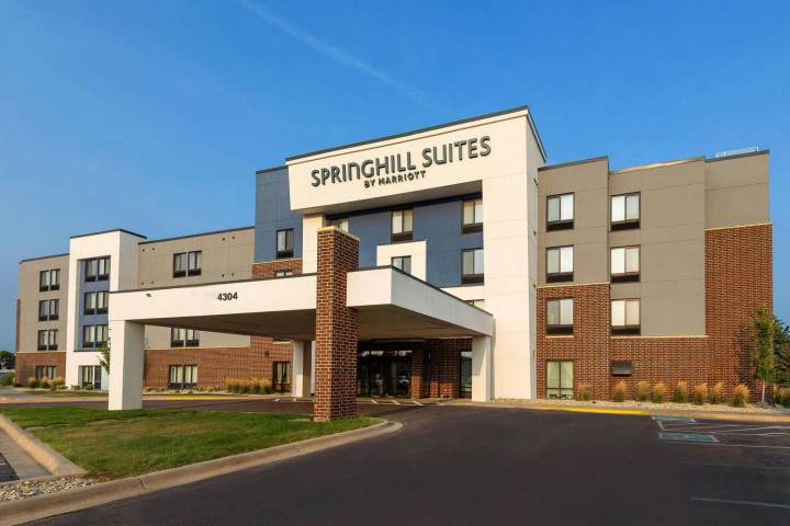 Springhill Suites By Marriott Sioux Falls - South Dakota