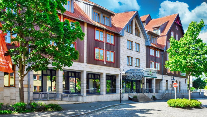 Hkk Hotel Wernigerode - Wernigerode