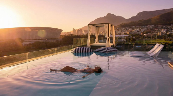 O'two Hotels - Terra - Spring Promotion!! - Camps Bay