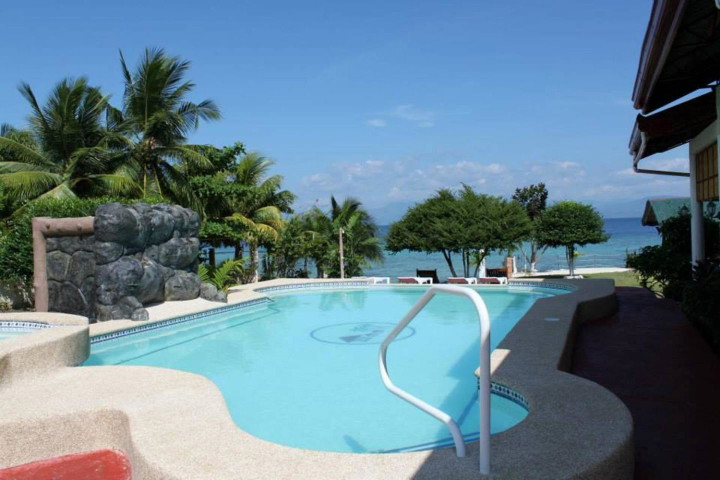 Bonita Oasis Beach Resort - Moalboal