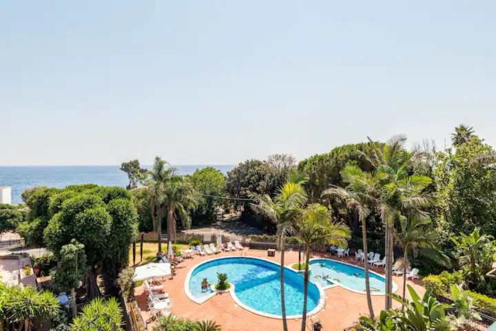 Serena Mulinia Piscina Accesso Al Mare E Parcheggio - Acireale