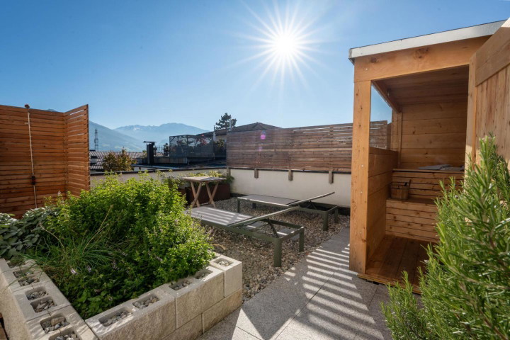 Chalet Innerwald - Tirol