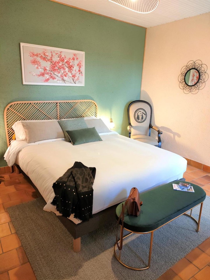 Terre Et Eau La Chambre D'hôtes Du Jardinier Sèvremont - Les Herbiers