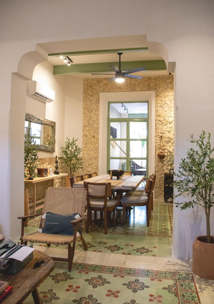 Casa Jarana, Paseo De Montejo By Cercana - Mérida
