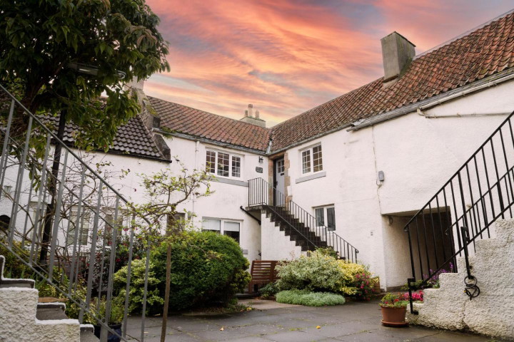 Courtyard At Crail - Crail
