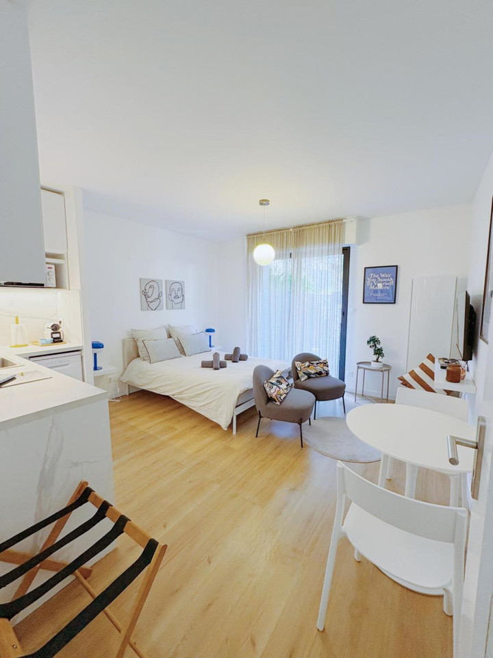 Le Signature - Magnifique Studio Tout Confort Au Coeur De Strasbourg - La Wantzenau