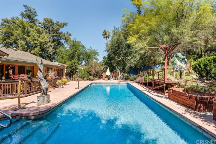 Villa La Reforma - Newly Designed 4br House & Pool In Los Angeles By Topanga - Agoura Hills, CA