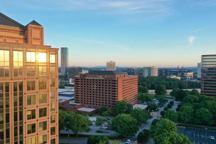 Renaissance Atlanta Waverly Hotel & Convention Center - Buckhead, GA