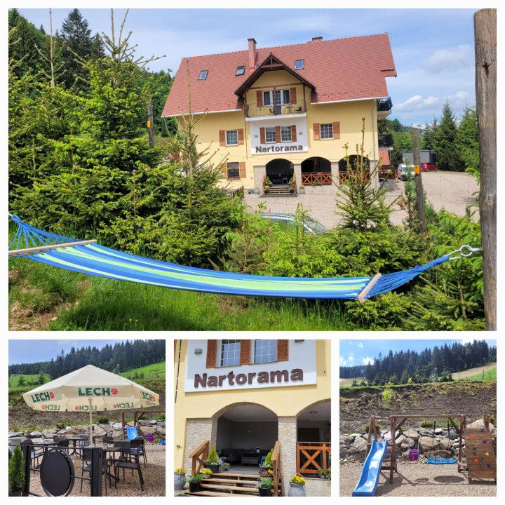 Nartorama Hotrest - Duszniki-Zdrój
