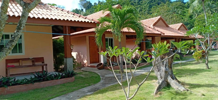 Koh Ngai Kaimuk Thong Resort - Krabi