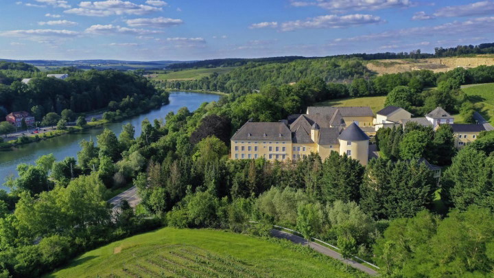 Schloss Thorn - Perl