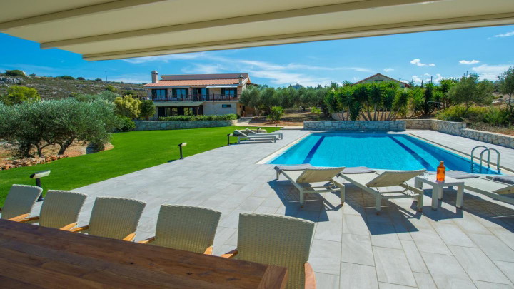 Villa Mathea - Chania