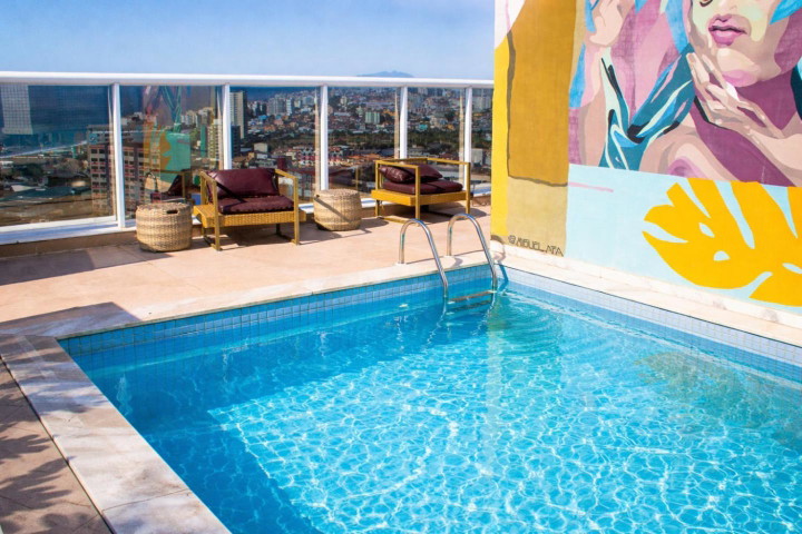Royal Urban Macaé Hotel - Macaé