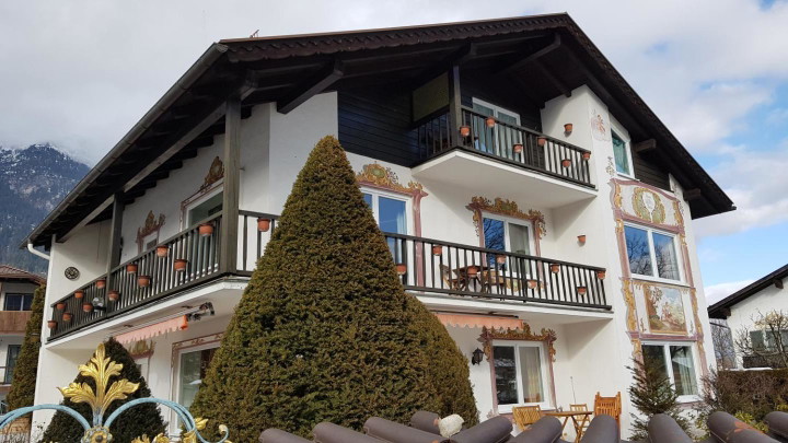 Am Fraßl's Biche - Garmisch-Partenkirchen