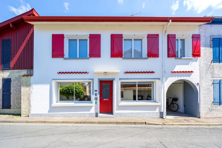 Chambres D'hôtes Madan'hôte - Seignosse