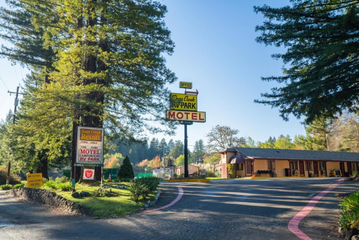 Dean Creek Resort - California