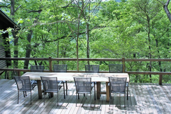 Shomarutoge Garden House - Hanno