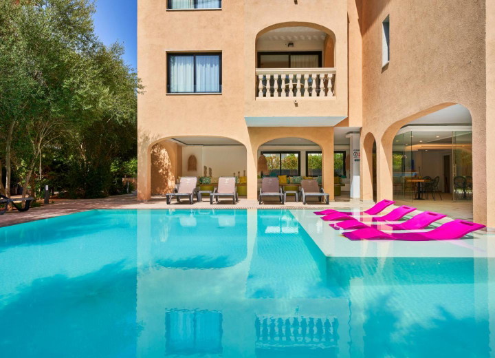 Apartamentos Sinfony - Mallorca