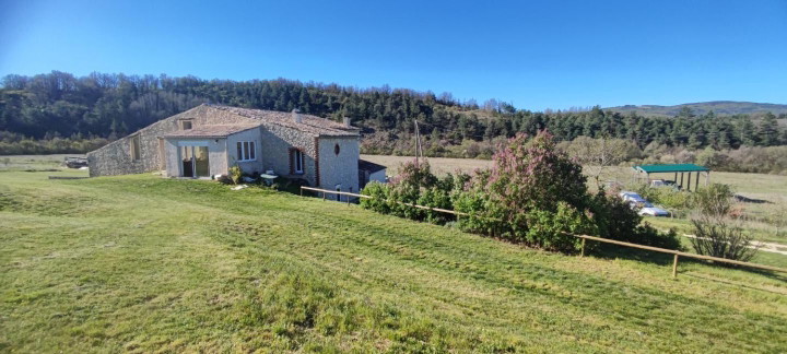 Gite Le Pèlerin - Sault