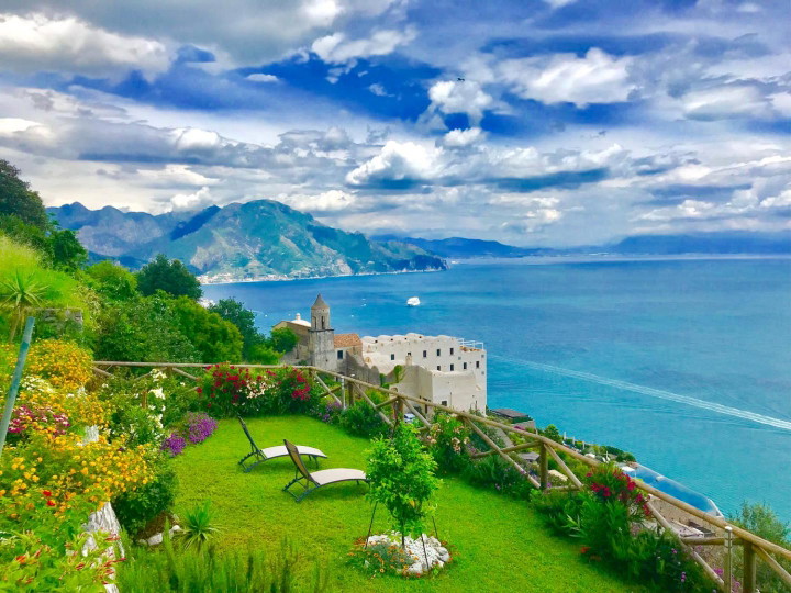 B&b Il Pavone - Amalfi