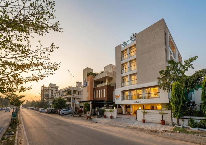 Palm Stay - Studios & Rooms - Jaipur
