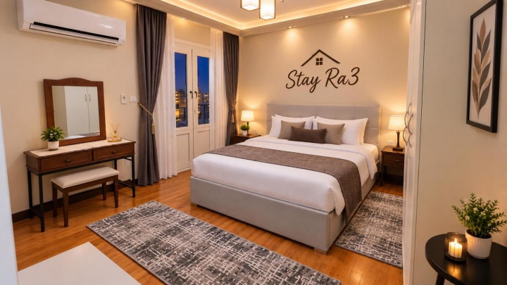 Stay Ra3 Suites - Cairo