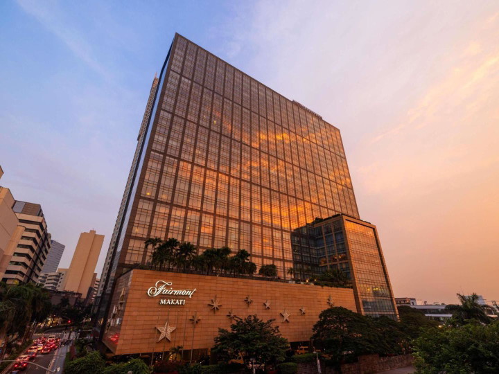 Fairmont Makati - Ortigas Center