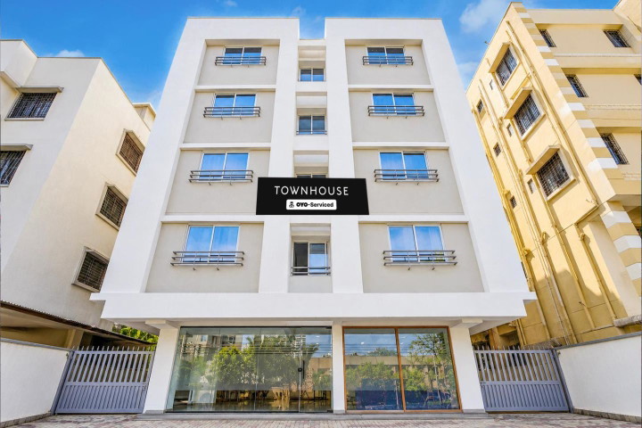 Townhouse Tathawade Pune - Pune