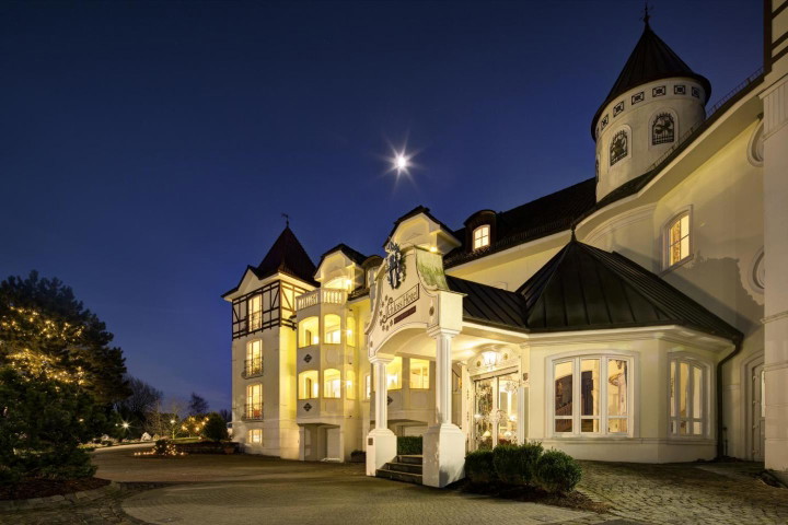 Schloss Hotel Holzrichter - Lüdenscheid