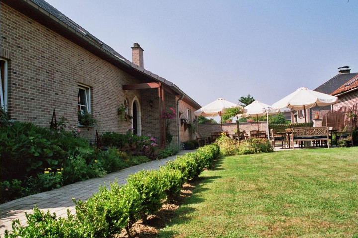 Hotel In Den Hoek - Louvain