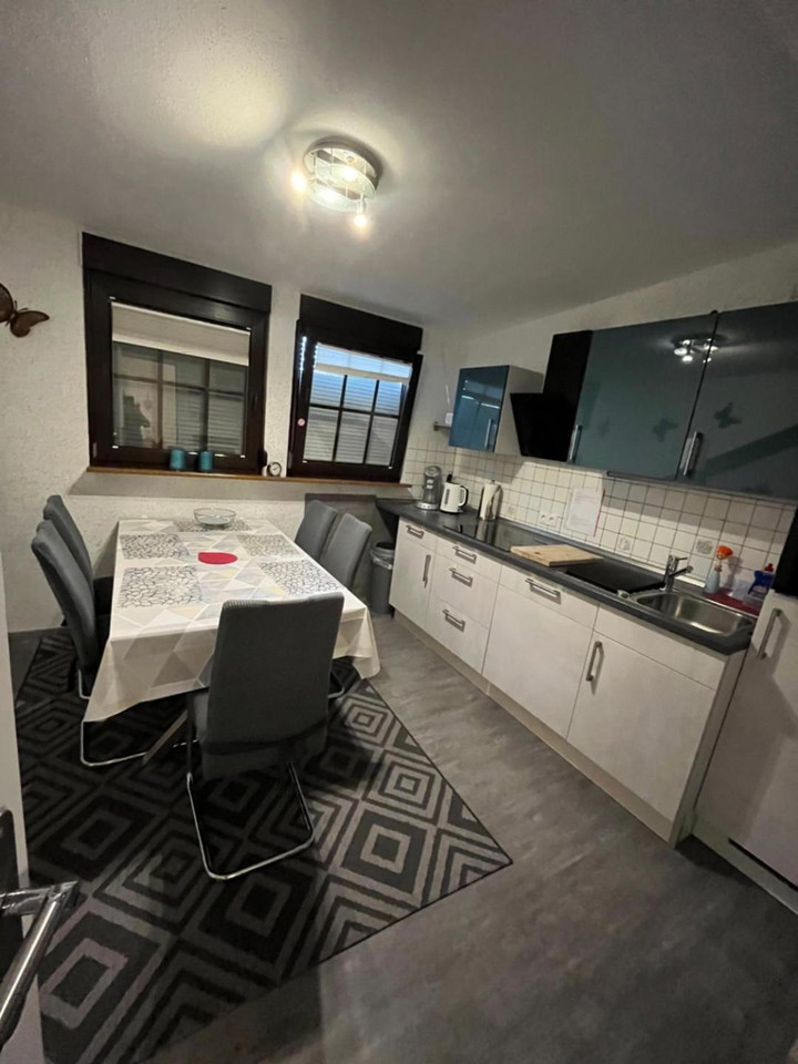 Ferienwohnung Schmitz - Monreal