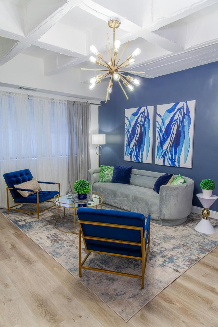 Elegant & Cozy Retreat Near Shopping And Restaurants In Buckhead - Sandy Springs, GA
