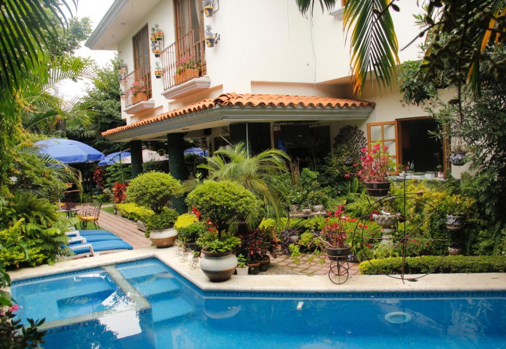 El Jardín Del Edén B&b Boutique - Cuernavaca