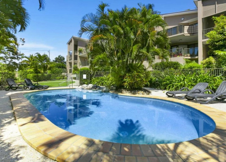 7 Cockleshell Sands Metres To Noosa River - Noosaville