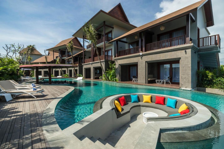 Sense Canggu Beach Hotel - Tabanan