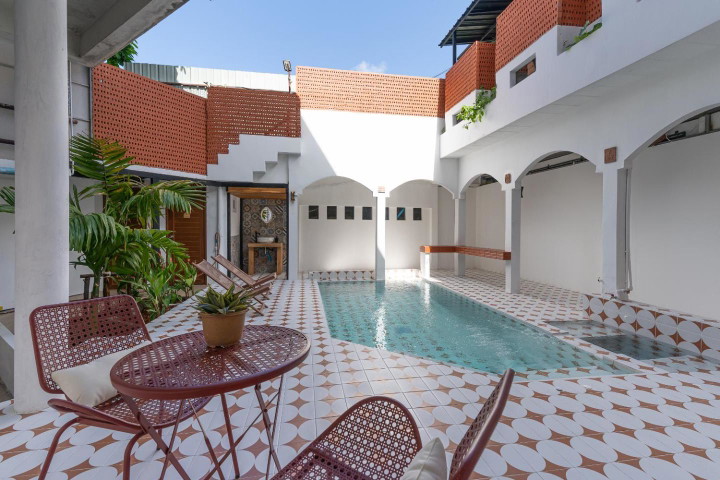 Baan Old Town Boutique Stay, Phuket Town - Phuket City