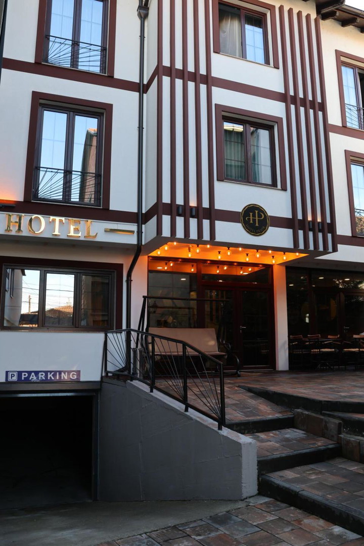 Prior Hotel - North Macedonia