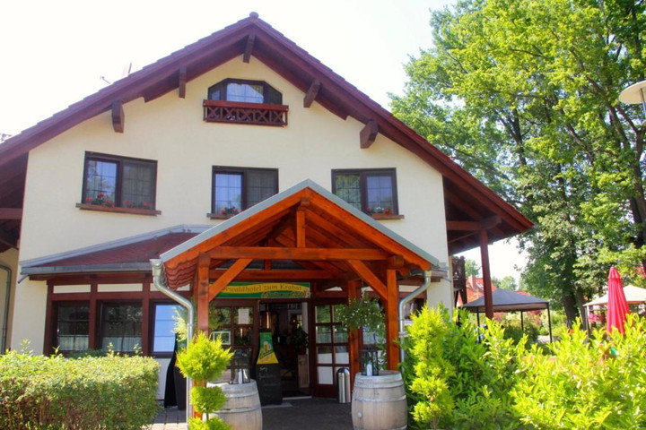 Krabatresidenz - Apartmenthaus - Burg (Spreewald)