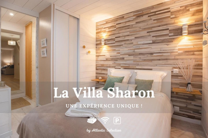 Atlantic Selection - Un Séjour à La Villa Sharon - Soorts-Hossegor
