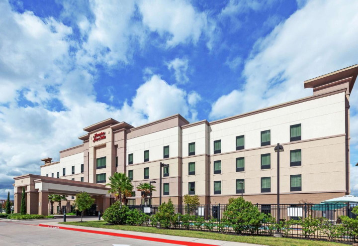Hampton Inn & Suites Houston North Iah, Tx - Houston, TX