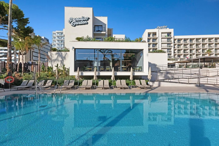 Hotel Paradiso Garden - Platja de Palma