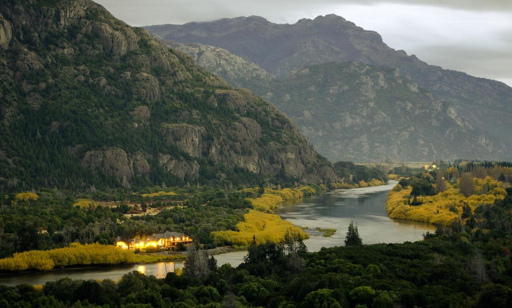 Sendero Lodge - Futaleufú