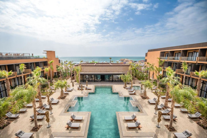 Taghazout Palm Hotel - Taghazout