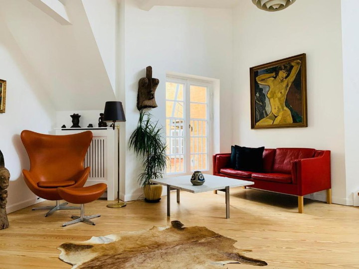 Luxury Apartment In The Heart Of Copenhagen - Copenhague