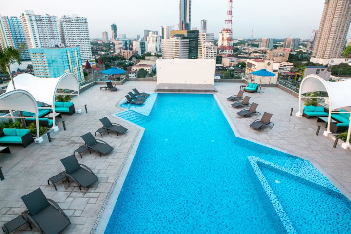 Luxent Hotel - Quezon City