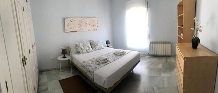 Santa Ana - Palacio Del Infantado - San Juan de Aznalfarache